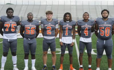 Bulldogs' Reid captains first-team AAA defense | Journal-news | journal ...