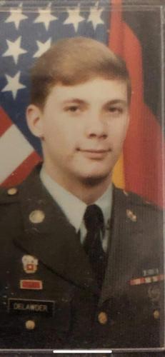 DeLawder shares story of military service: 'You make it what you want ...