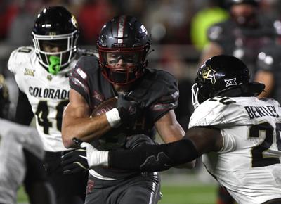 Defense featuring new coordinator rises to occasion as Colorado chases ...