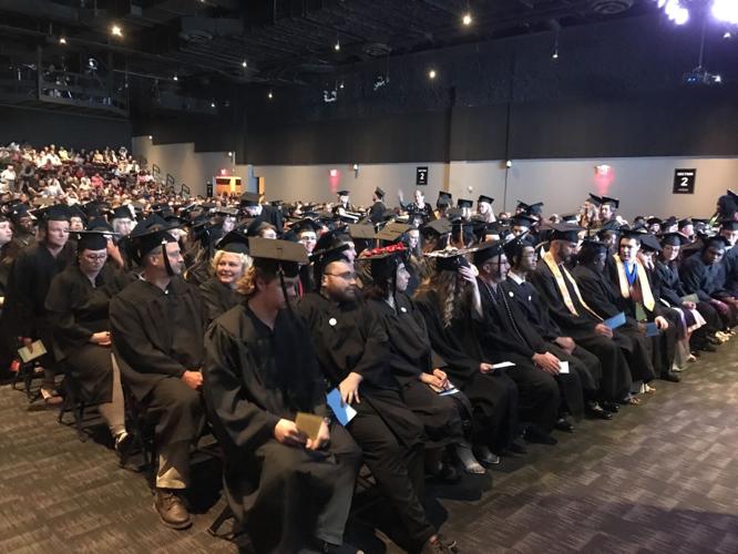 Blue Ridge Community and Technical College celebrates new beginnings ...