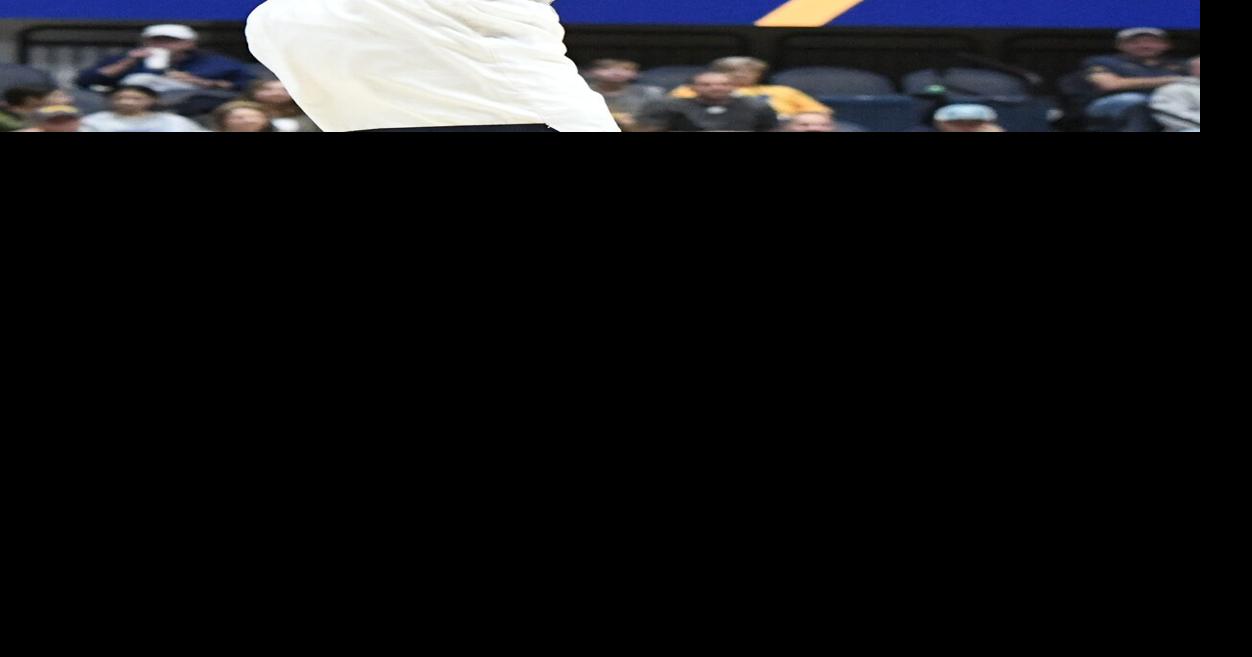 Ofri Naveh provides ray of light amid stormy WVU season | Journal-news ...