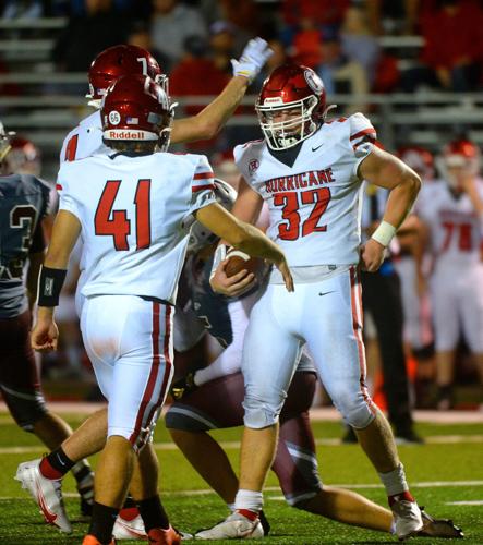 Hurricane player wins Howley Award | Journal-news | journal-news.net
