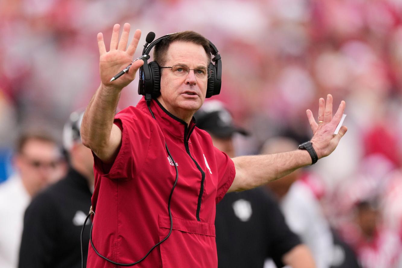 Oregon's Lanning and Indiana's Cignetti have different styles but the ...