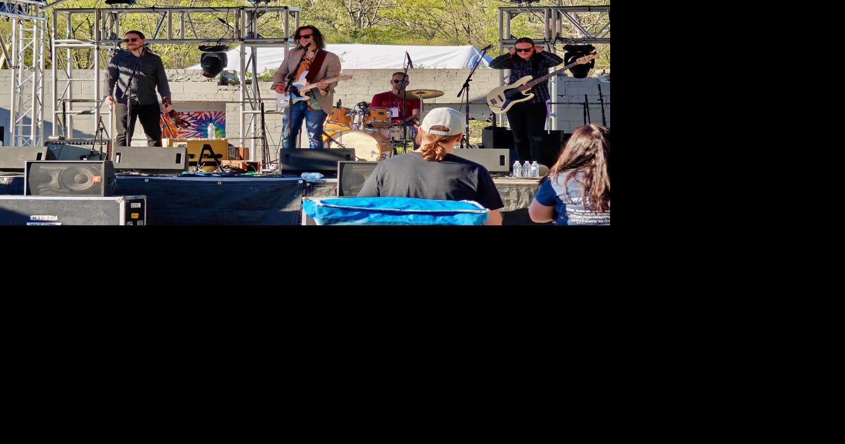 Second annual Phoenix Fest event draws large crowd to Lake Shannondale ...