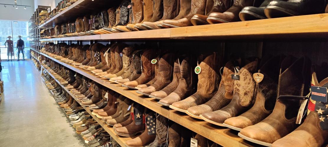 Boot Barn hosts three-day grand opening event for new Martinsburg ...