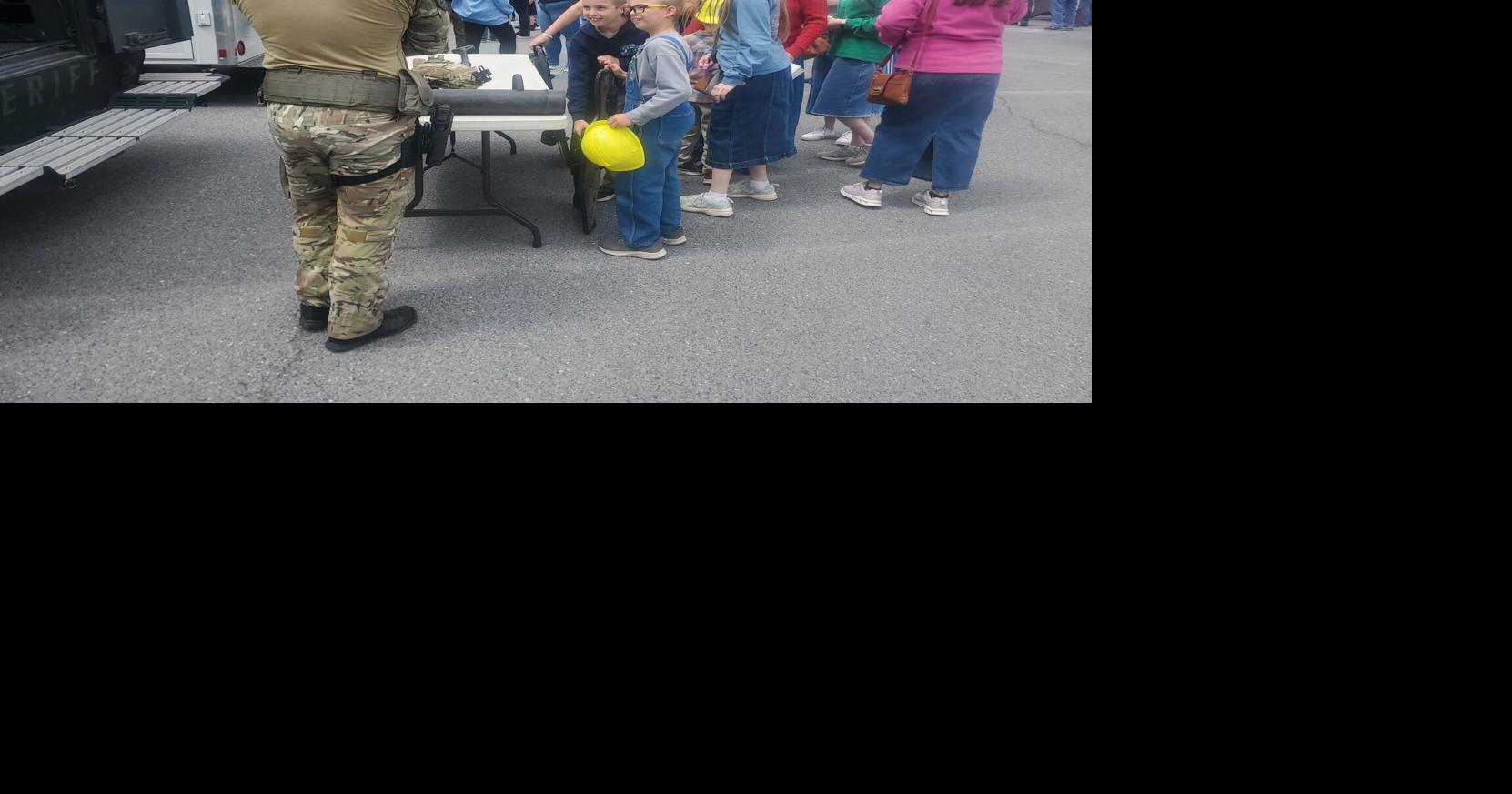Berkeley County Sheriff’s Office hosts largest-ever Community Day ...
