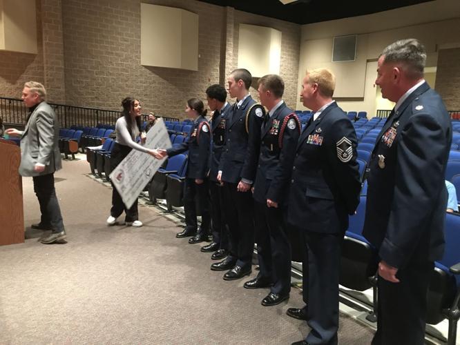 Jefferson County Schools JROTC sets a record after raising $90,000 for ...