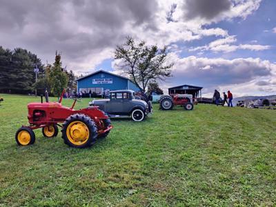 L. Norman Dillon Farm offers traditional farming fun for Spring Show ...