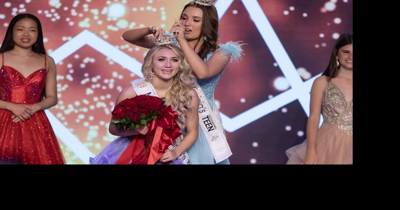 Hooper brings passion for volunteerism to title as Miss W.Va ...