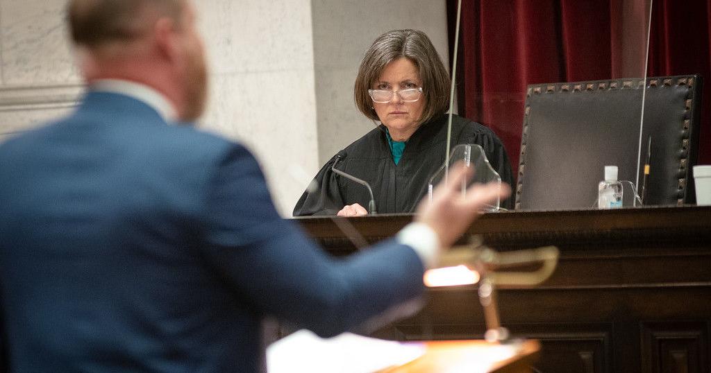 Judge Cohee sits on Supreme Court for one case | Journal-news | journal ...