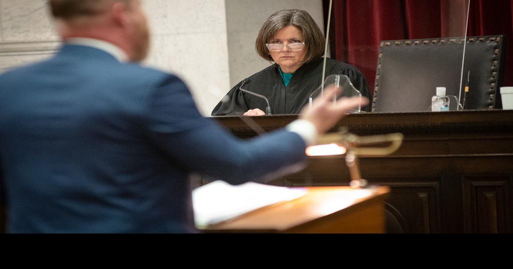 Judge Cohee sits on Supreme Court for one case | Journal-news | journal ...