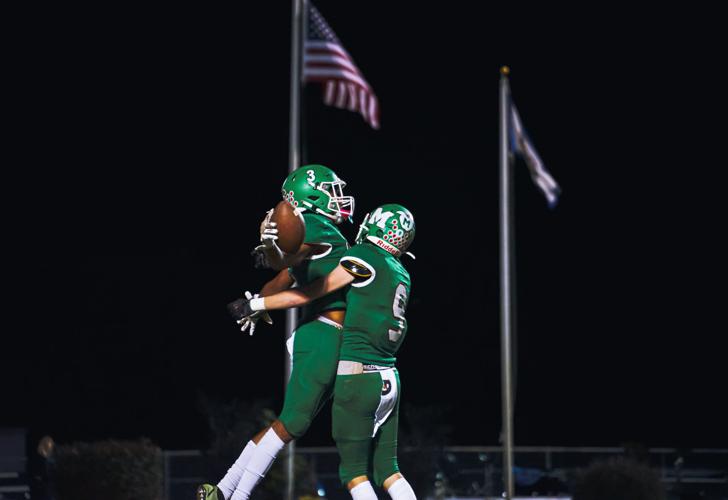 Hartman explodes for 3 rushing, 5 passing TDs; Musselman trounces ...