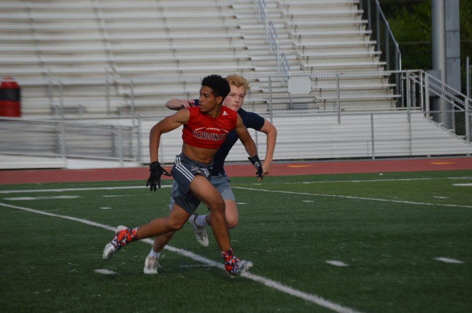 Spring Mills football hosts joint practice with Millbrook | Journal ...