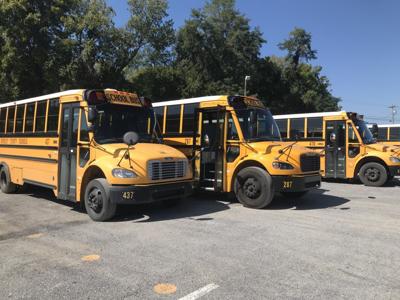 School buses return to the roads for the new school year | Journal-news | journal-news.net
