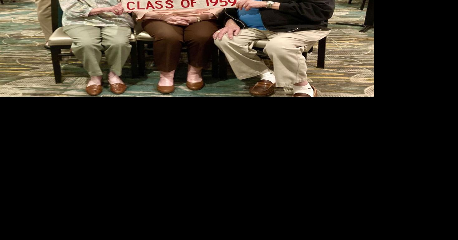 Musselman High School Class of 1959 celebrated 65 years | Journal-news ...