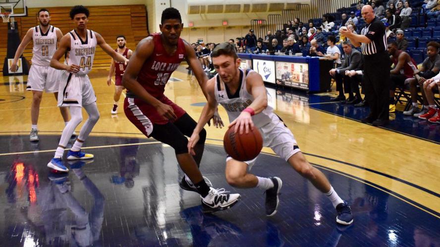 Shepherd's Lang ends career as leader on and off basketball court ...