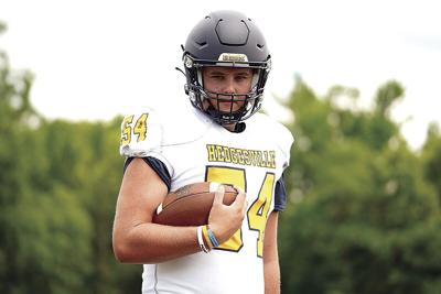 Quinn providing leadership to younger linemen, excited with new pieces ...