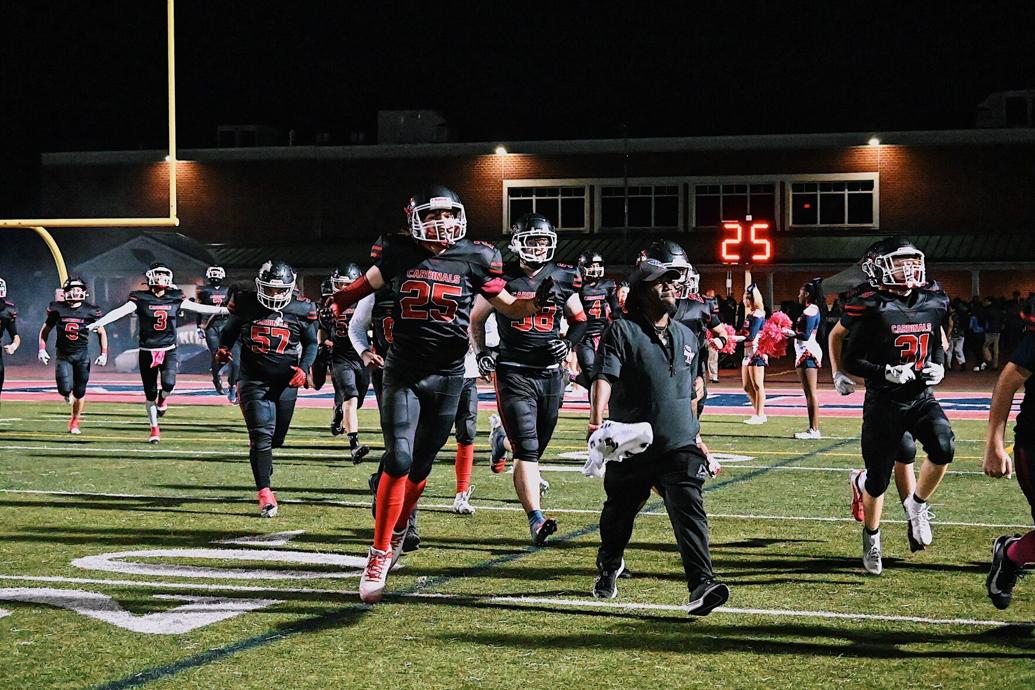 Judge overturns Spring Mills' forfeited wins, Cardinals return to 9-1 ...