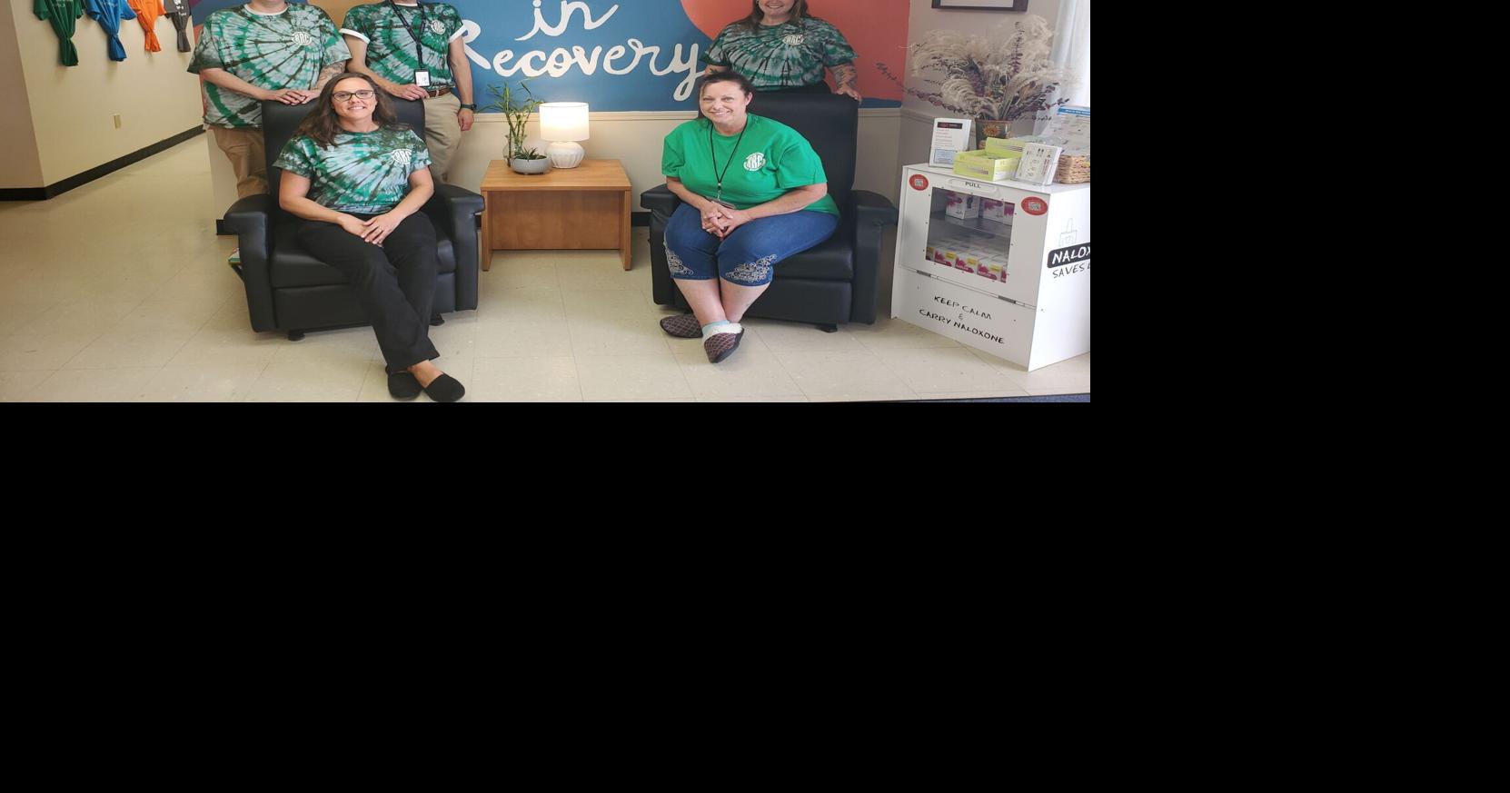 Berkeley County Recovery Resource Center hosts open house, displays new ...