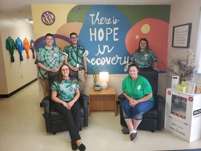 Berkeley County Recovery Resource Center hosts open house, displays new ...