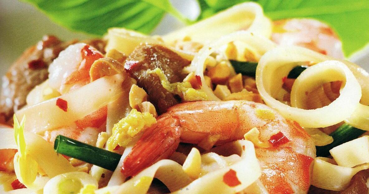 Peanuts shine in this stir-fry dish | Journal-news | journal-news.net