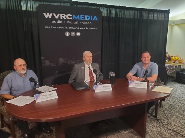 Jefferson County Commission hopefuls talk solar, water and development ...