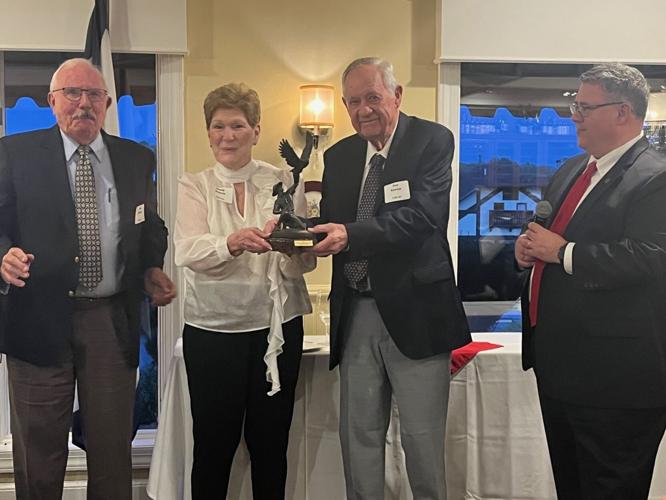Rowzies honored at Scouting dinner | Journal-news | journal-news.net