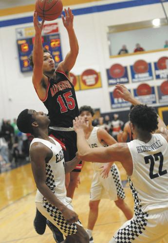 Martinsburg fends off charge from Hedgesville | Journal-news | journal ...