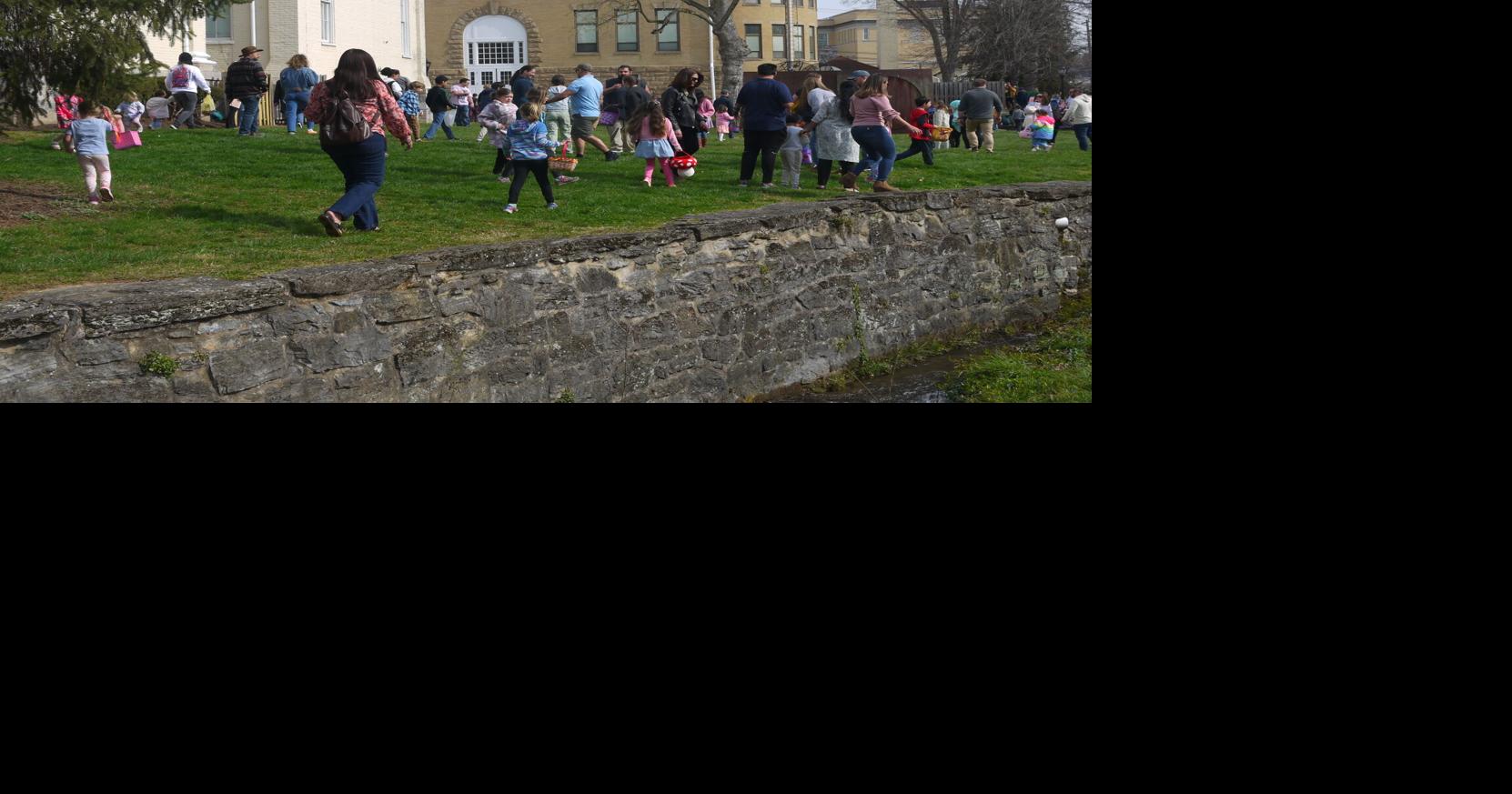 Shepherdstown jumps into spring with Easter celebration | Journal-news ...
