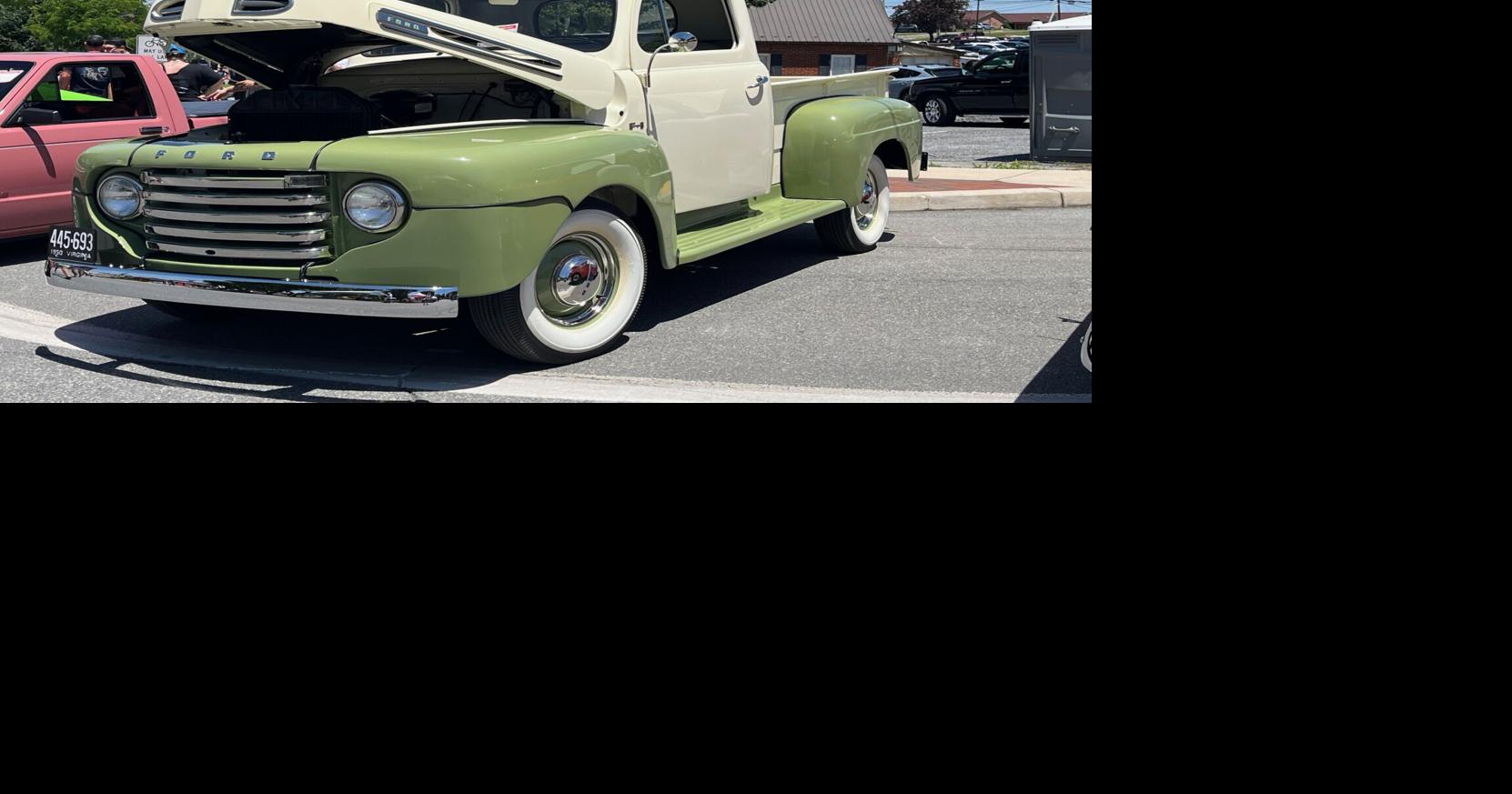 Hundreds bring vehicles to Ranson’s Festival and Car Show | Journal ...