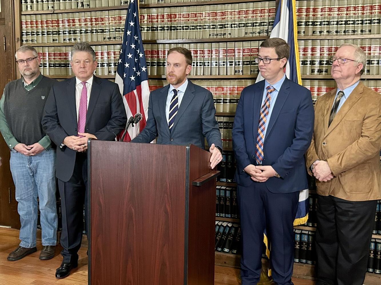 Attorney General McCuskey joins multi-state lawsuit over New York ...