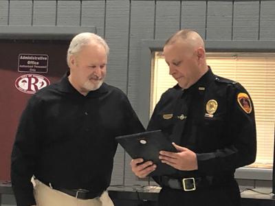 Friends bid retiring Ranson Police Chief Roper farewell | Journal-news ...