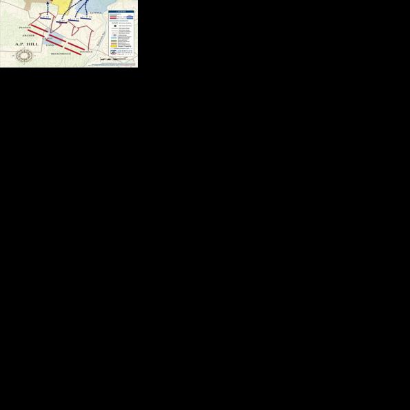 Shepherdstown Middle receives map of Civil War Battlefield | Journal ...
