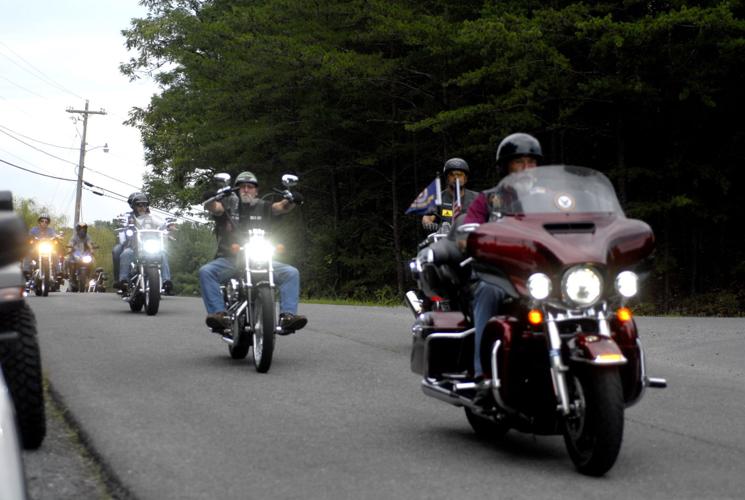 Bikes for Brenda: Motorcycle community show support to local woman ...