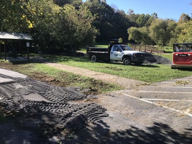 Winchester Equipment completes community projects at Poor House Farm ...