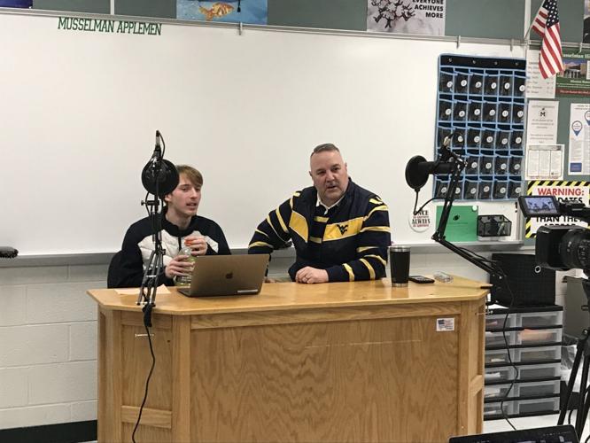 Musselman High School’s broadcast journalism program receives a $4,700 ...