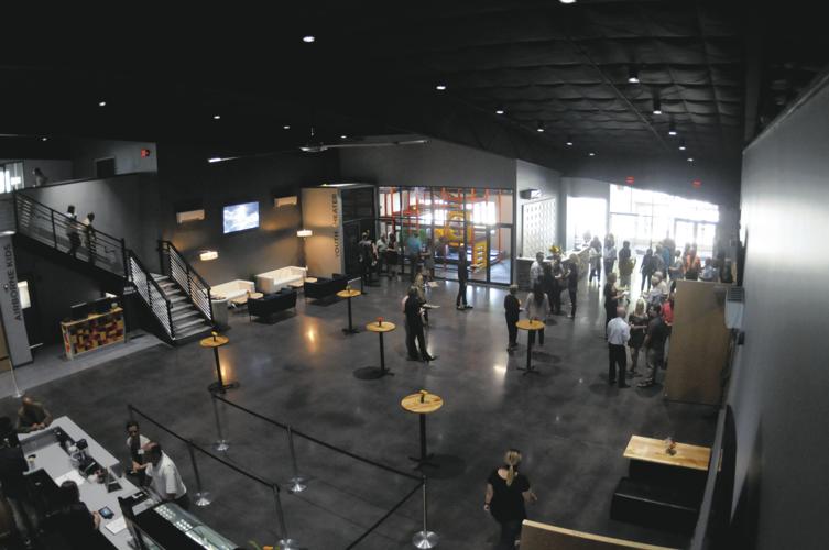 Taking Off: Airborne Church looks to be pillar of community | Local ...
