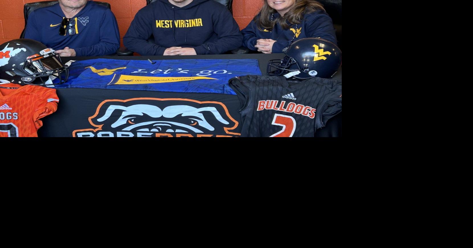 Murphy Clement follows brother's path to WVU | Journal-news | journal ...