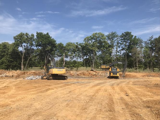 Faith Christian Academy hosts a groundbreaking ceremony for its new ...