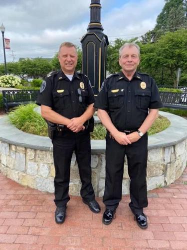 Lutman promoted to captain of Ranson Police Department | Journal-news ...