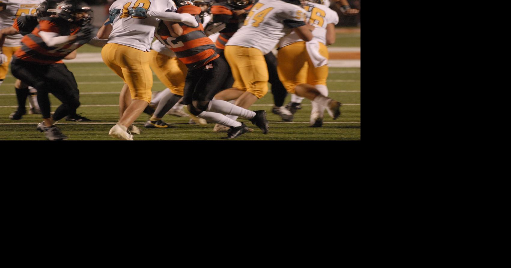 'Dover-under': Martinsburg receiver catches five touchdown passes ...