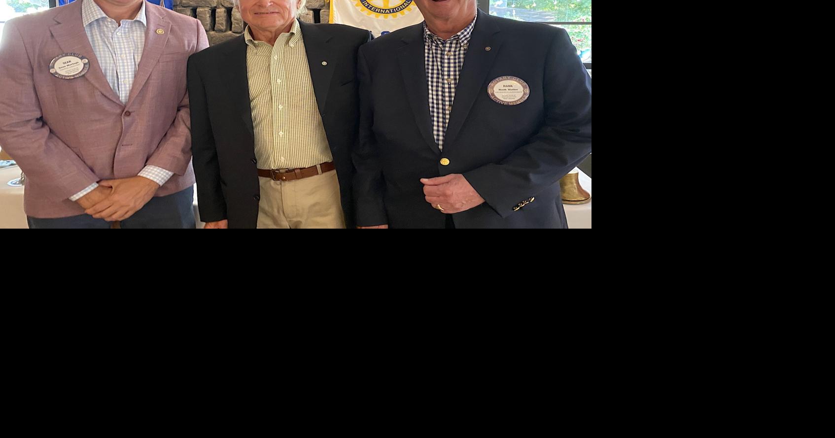 Bill Drennen joins Shepherdstown Rotary Club | Journal-news | journal ...