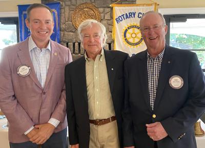 Bill Drennen joins Shepherdstown Rotary Club | Journal-news | journal ...