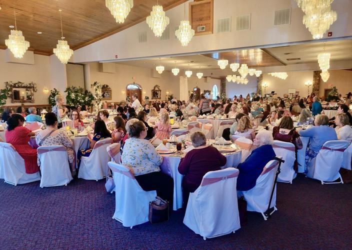 Half a century of Mother's Days: Local church celebrates golden ...