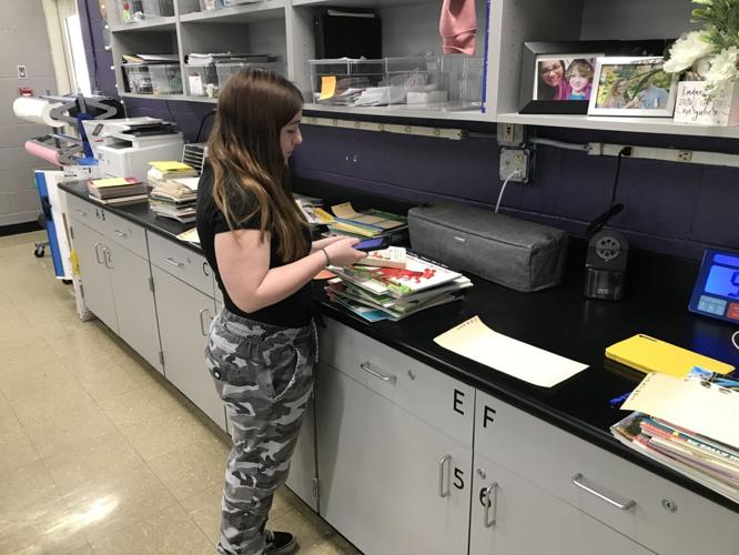 James Rumsey Technical Institute trains students to become assistant teachers | Journal-news ...