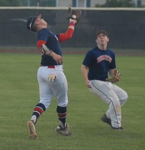 Hornets' Lantz stings Generals with grand slam | Journal-news | journal ...