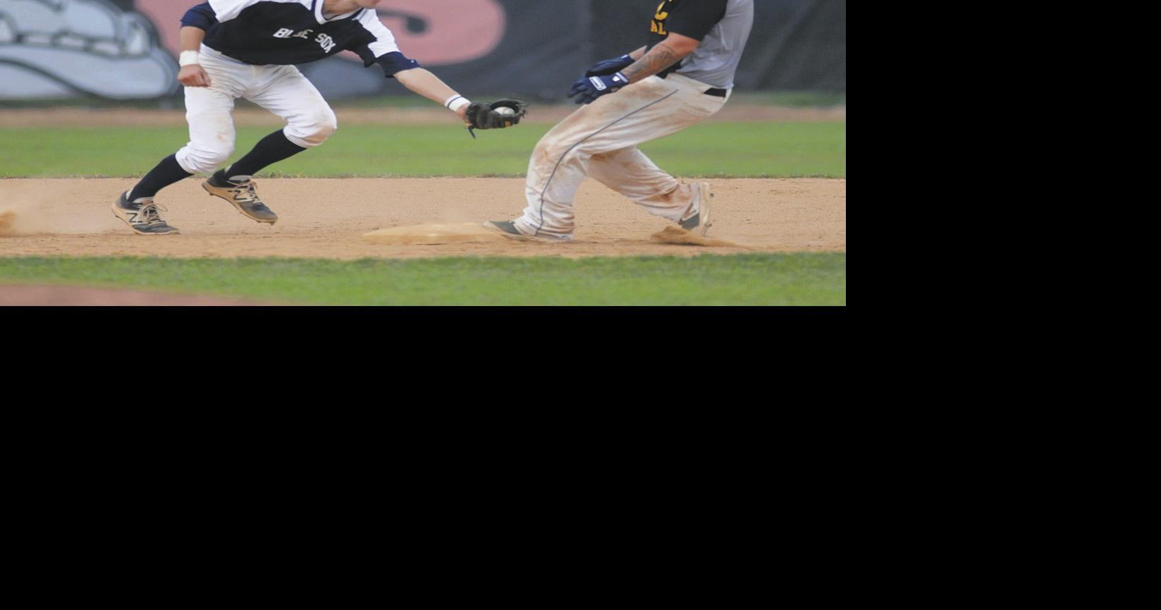 First love: Grissinger grows in baseball with Blue Sox | Journal-news ...