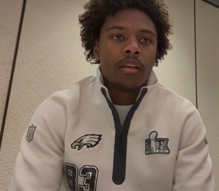 Jahan Dotson eyes Super Bowl glory with Eagles after surprise trade ...