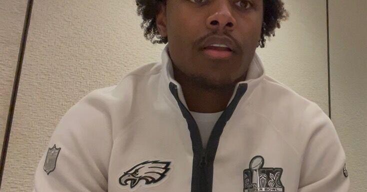 Jahan Dotson eyes Super Bowl glory with Eagles after surprise trade ...