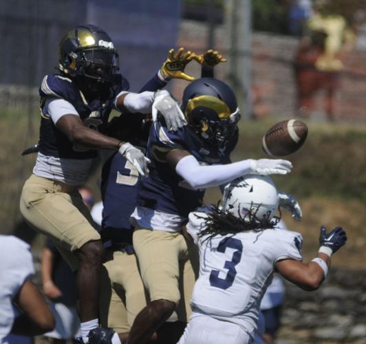 Shepherd survives: New quarterback throws late game-winning touchdown ...